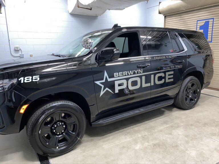 Police – Police Car Graphics